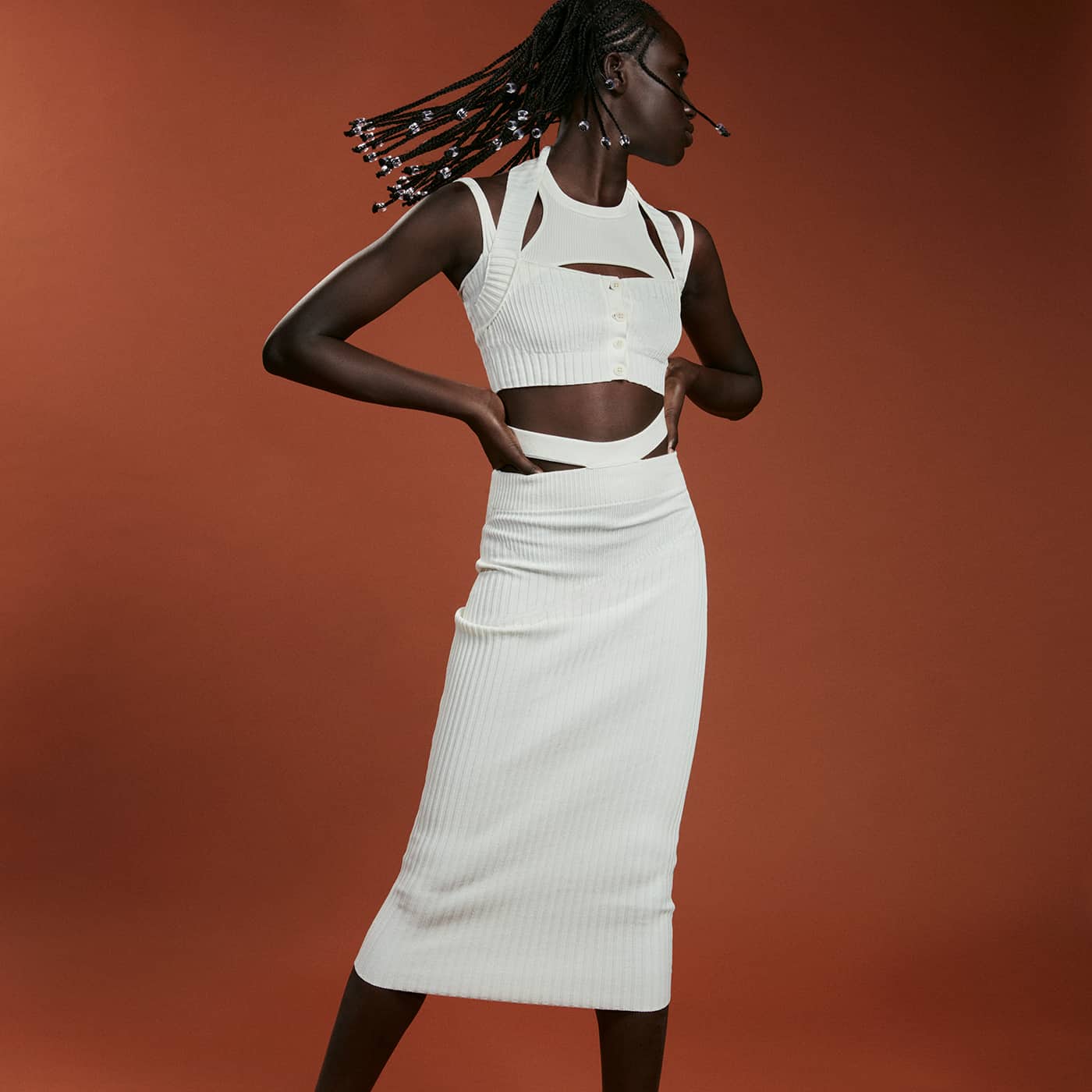 SPRING SUMMER 2021 - NUDO - ANDREĀDAMO