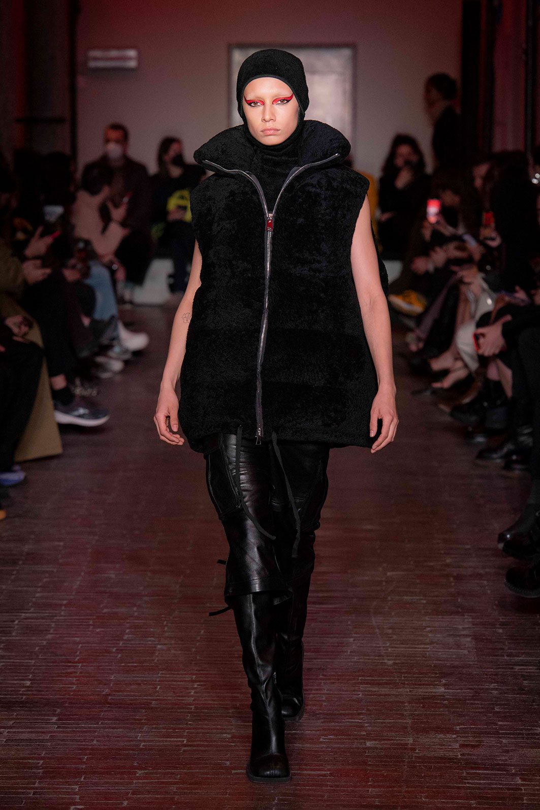 FALL WINTER 22 - PANORAMA BAR - ANDREĀDAMO