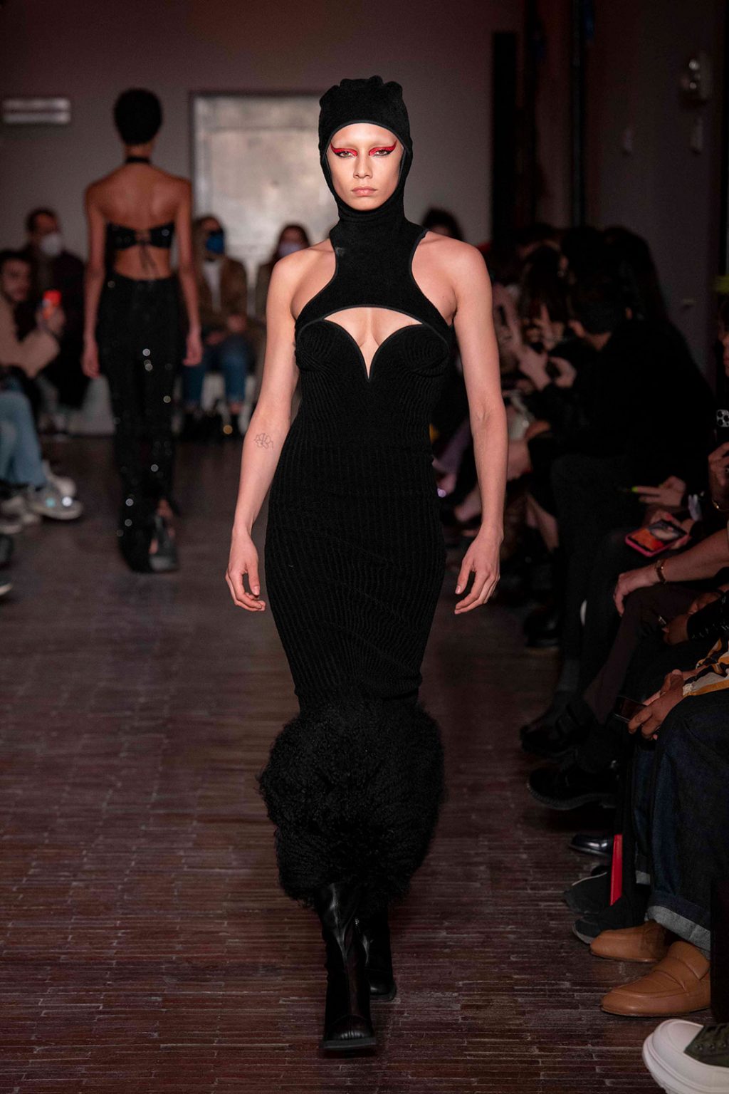 FALL WINTER 22 - PANORAMA BAR - ANDREĀDAMO